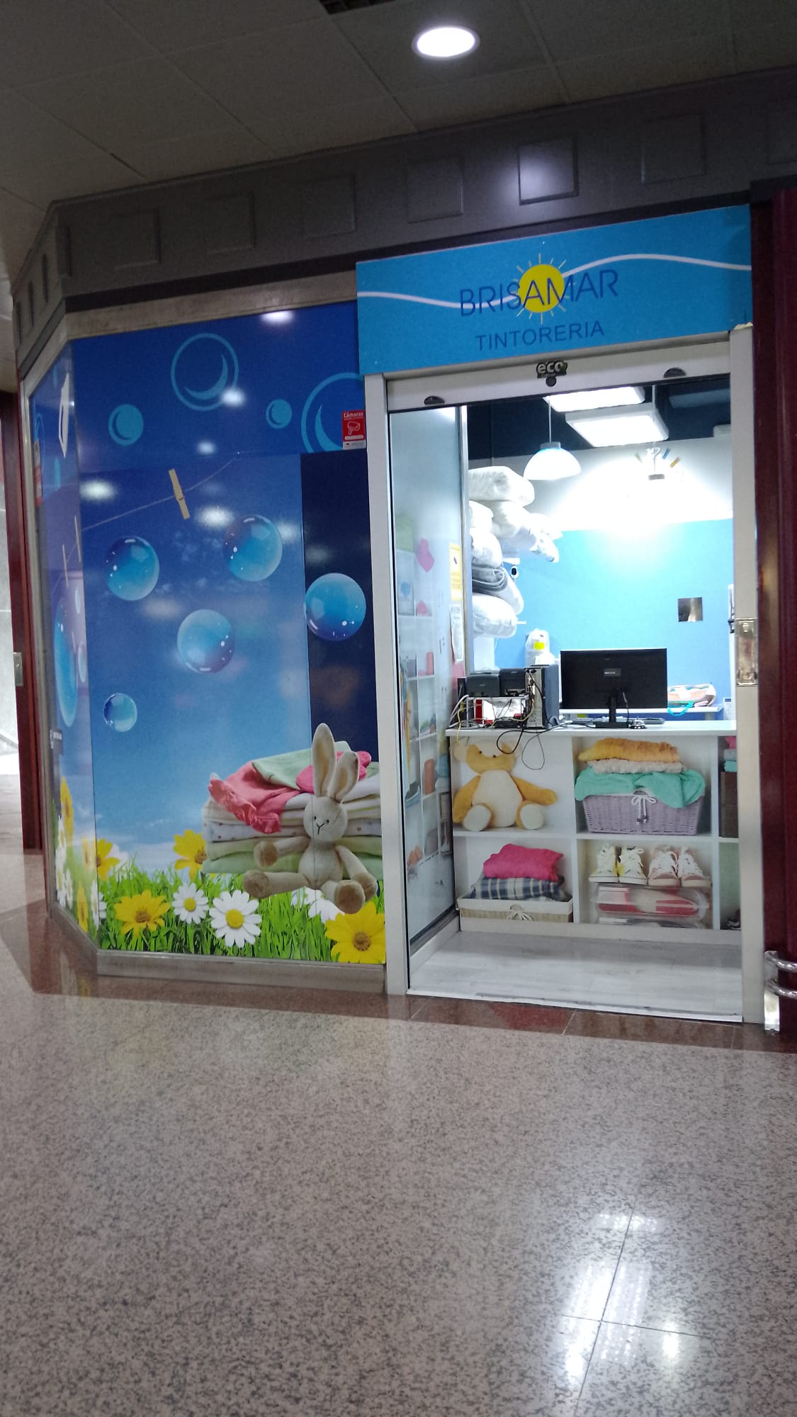 Brisamar: 20 años mimando tu ropa con calidad profesional | Telde Actualidad